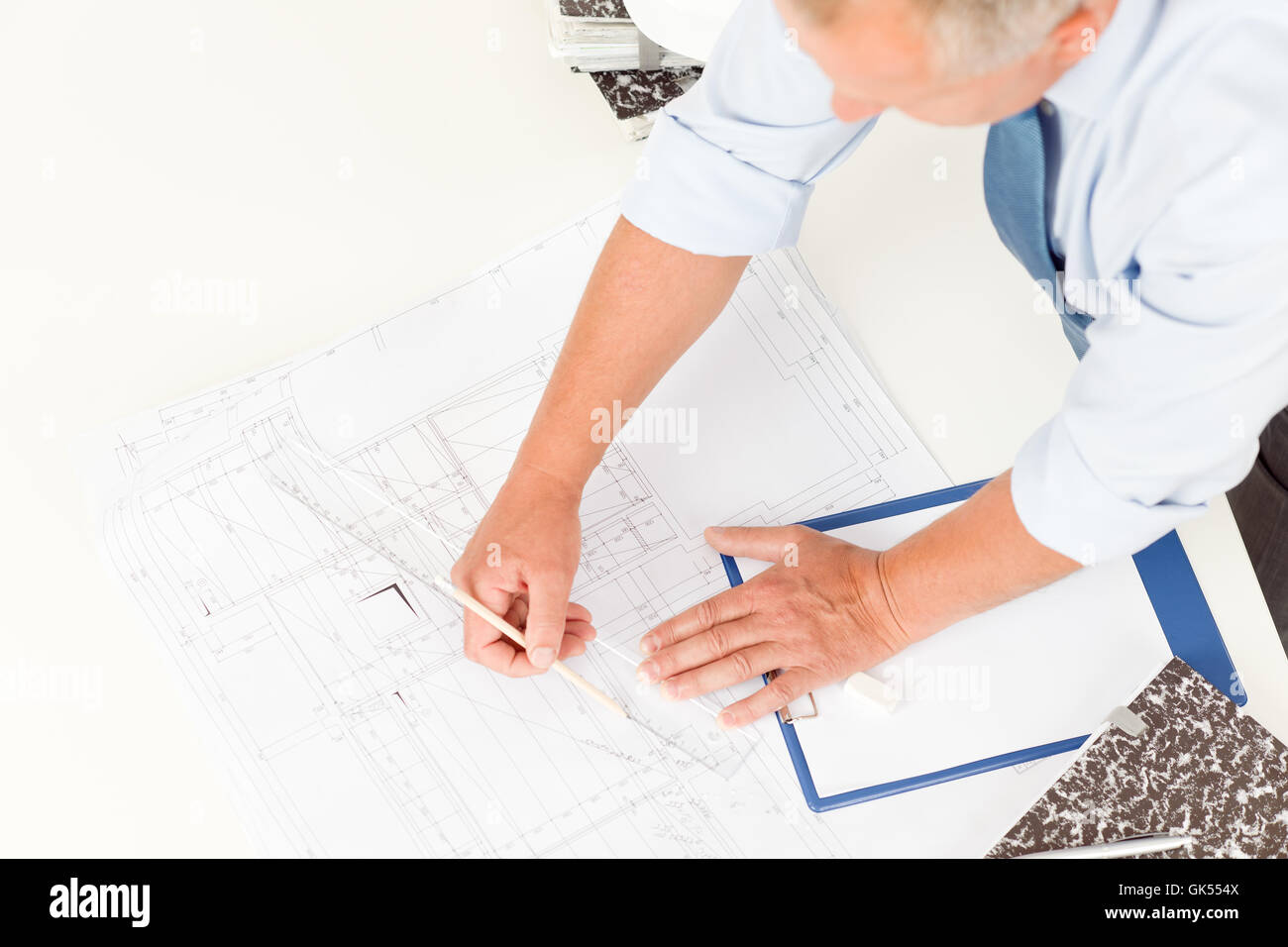 office model design Stock Photo - Alamy