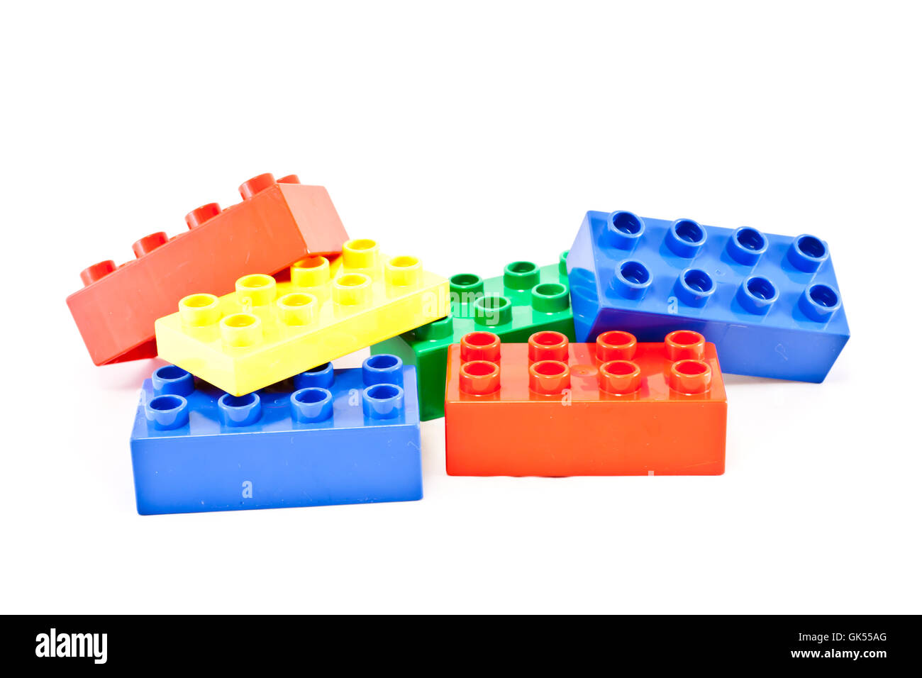 object build game Stock Photo - Alamy