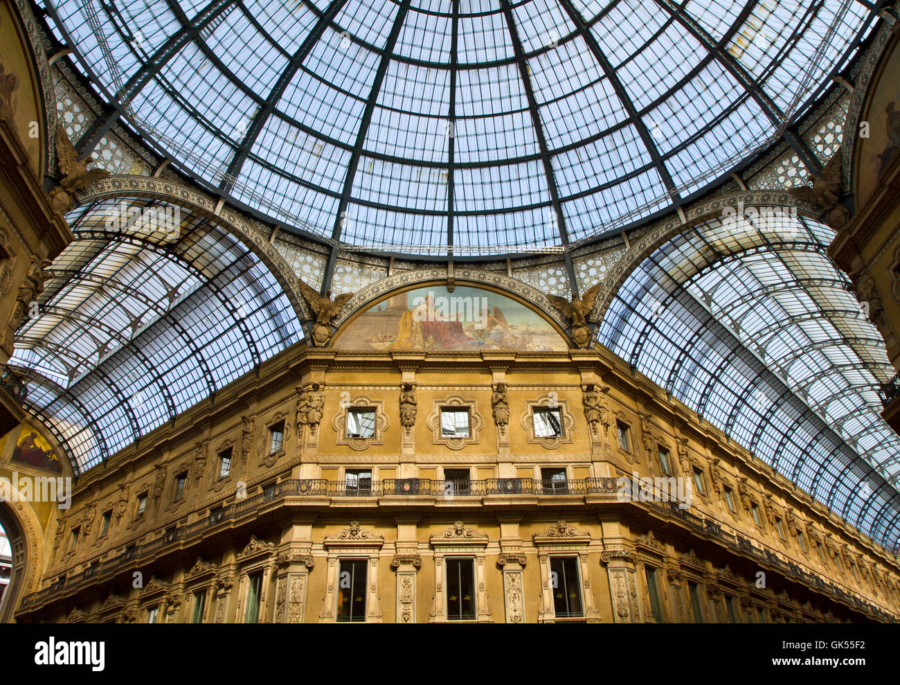 Lattice glass roof architecture hi-res stock photography and images - Alamy
