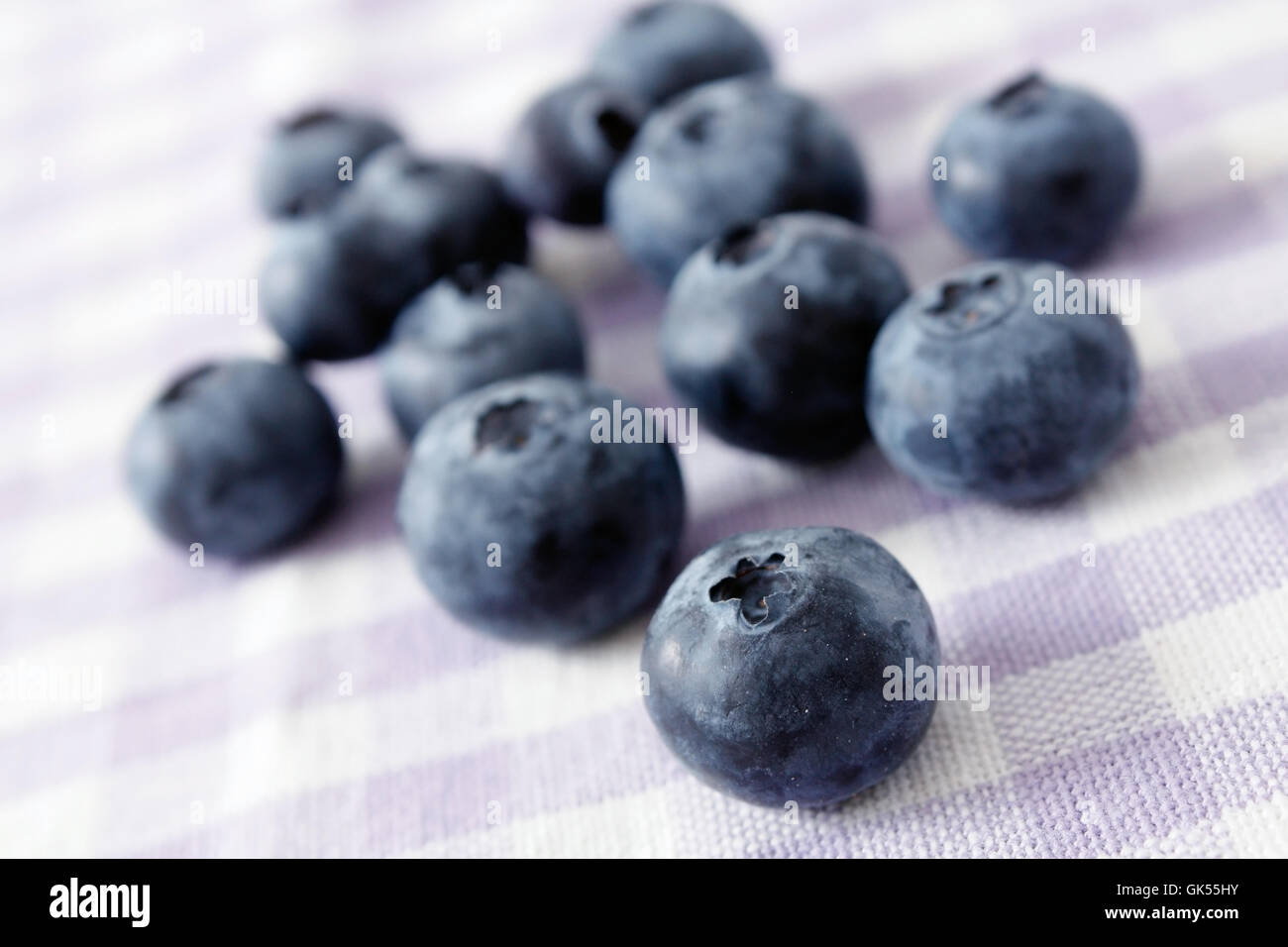 blue food aliment Stock Photo - Alamy