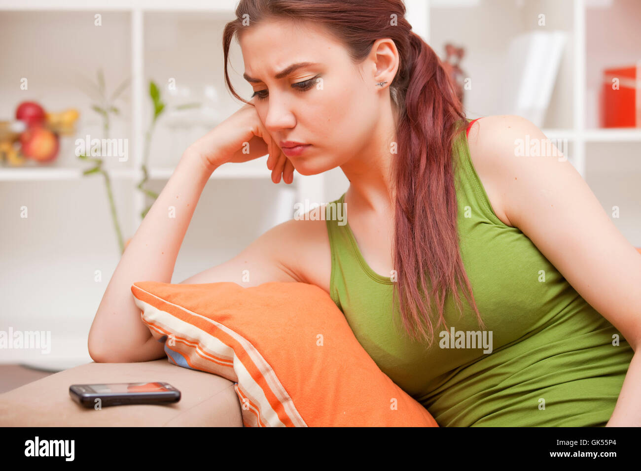 wait waiting call Stock Photo - Alamy