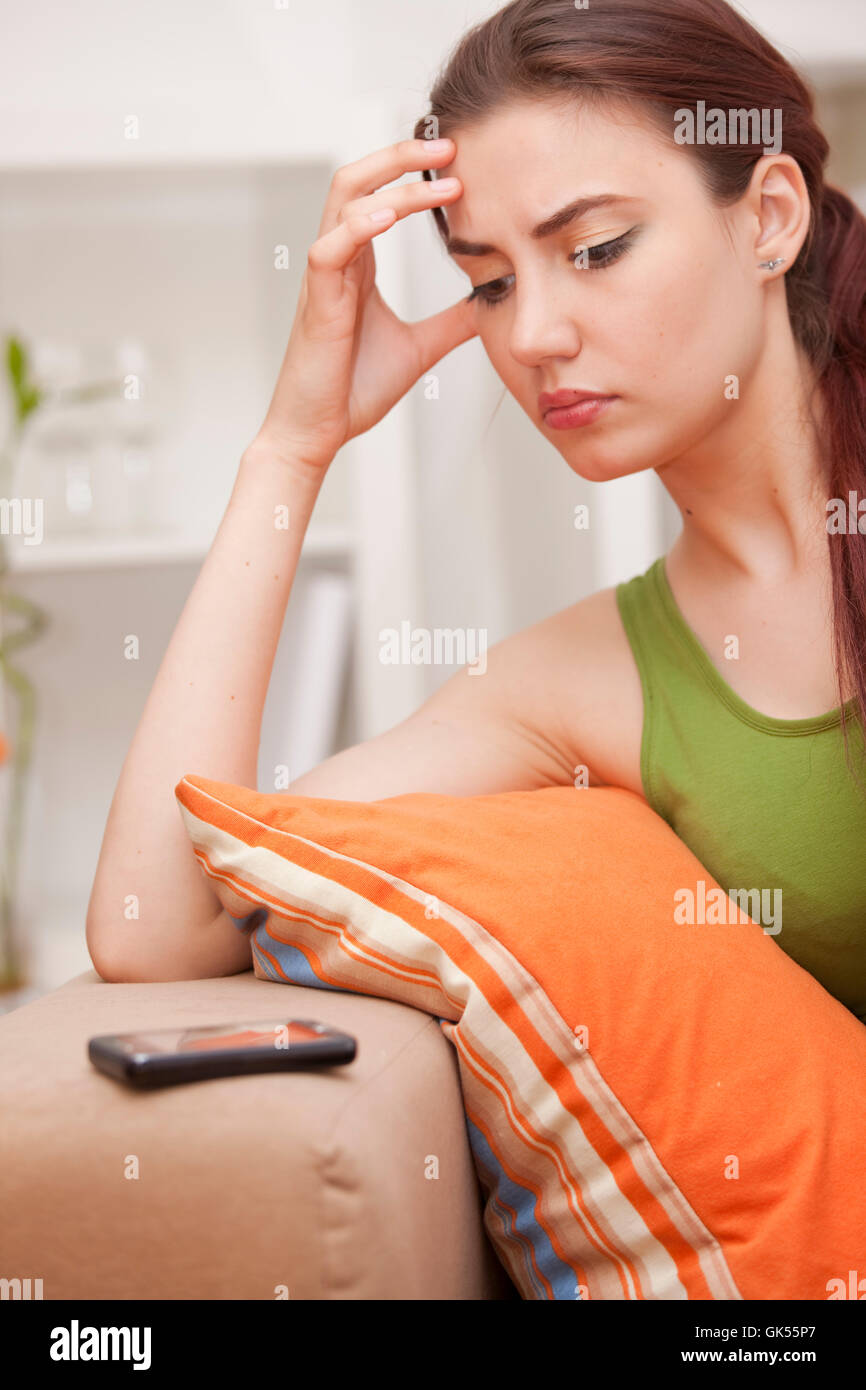 wait waiting call Stock Photo - Alamy