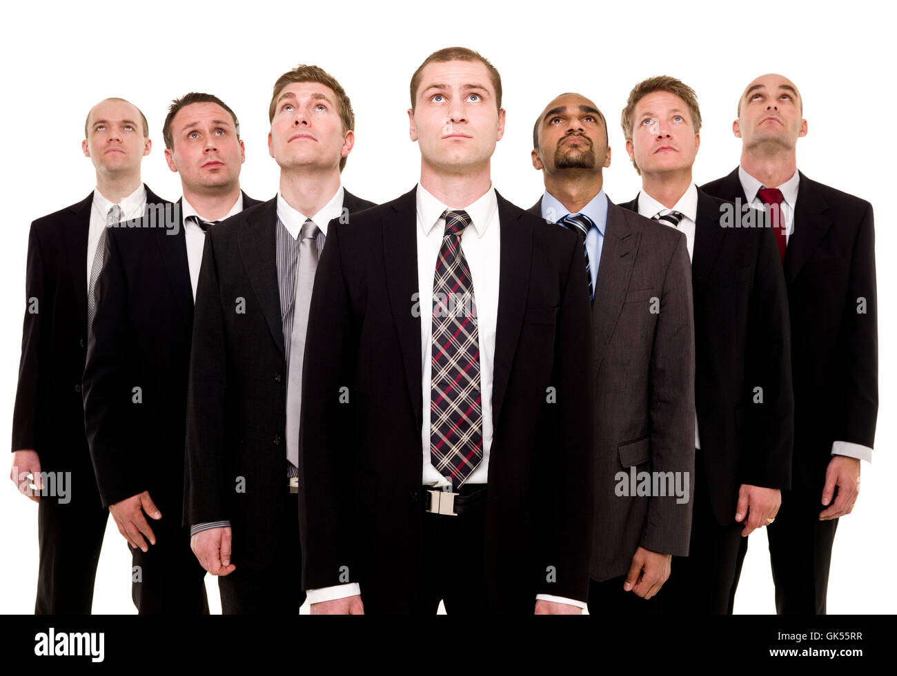 Humans in a row hi-res stock photography and images - Alamy