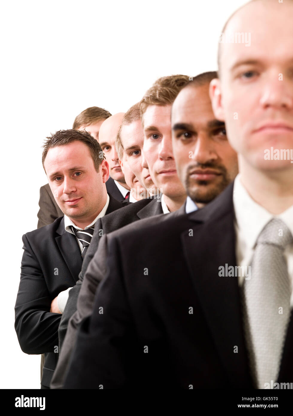 wait waiting humans Stock Photo - Alamy