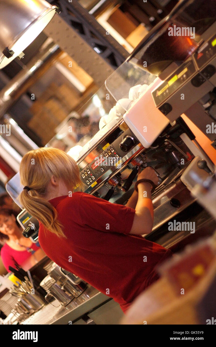 close cafe restaurant Stock Photo - Alamy