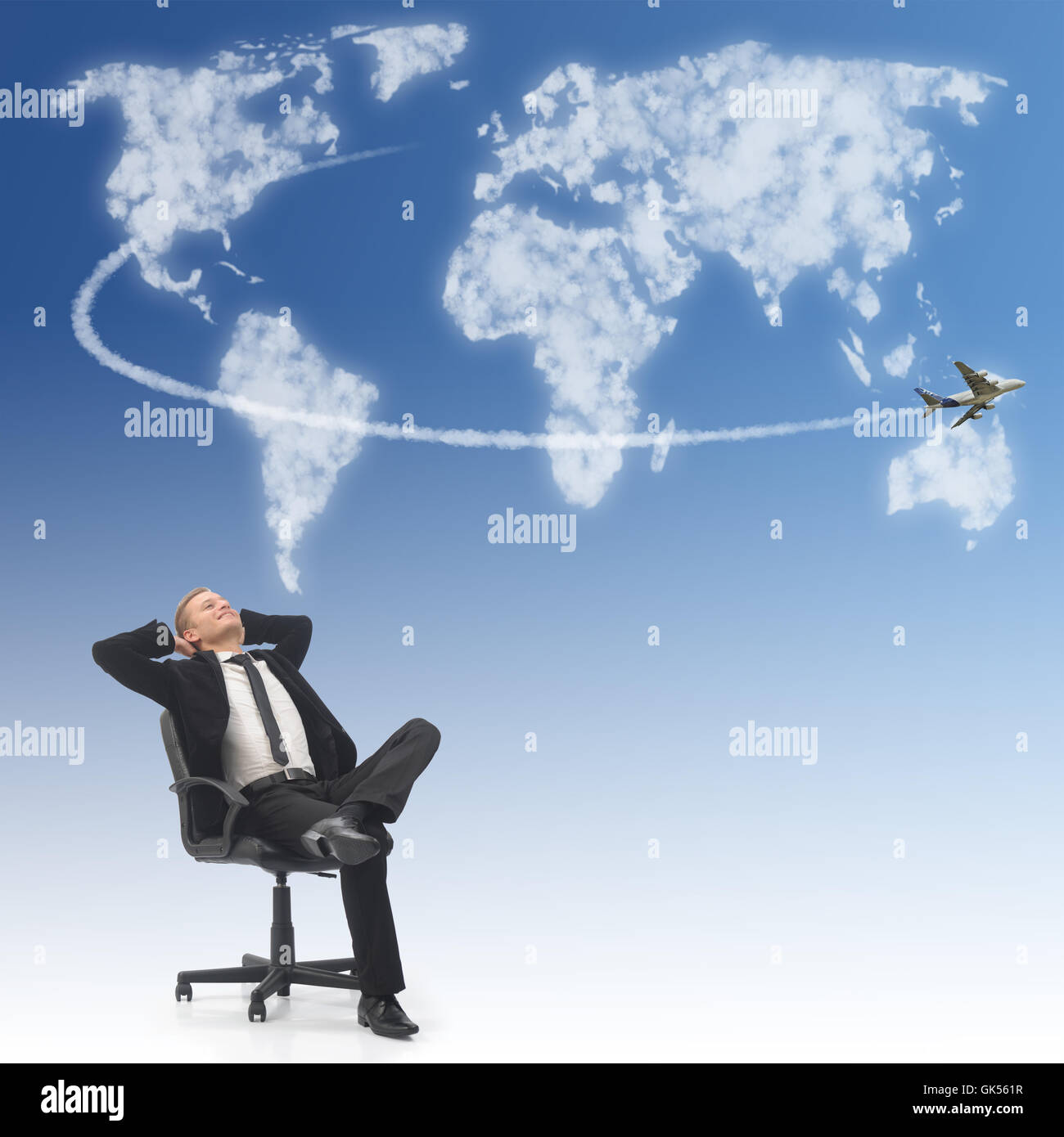 travel model design Stock Photo - Alamy