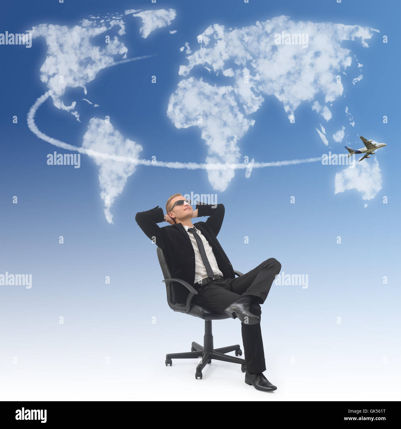 travel model design Stock Photo - Alamy