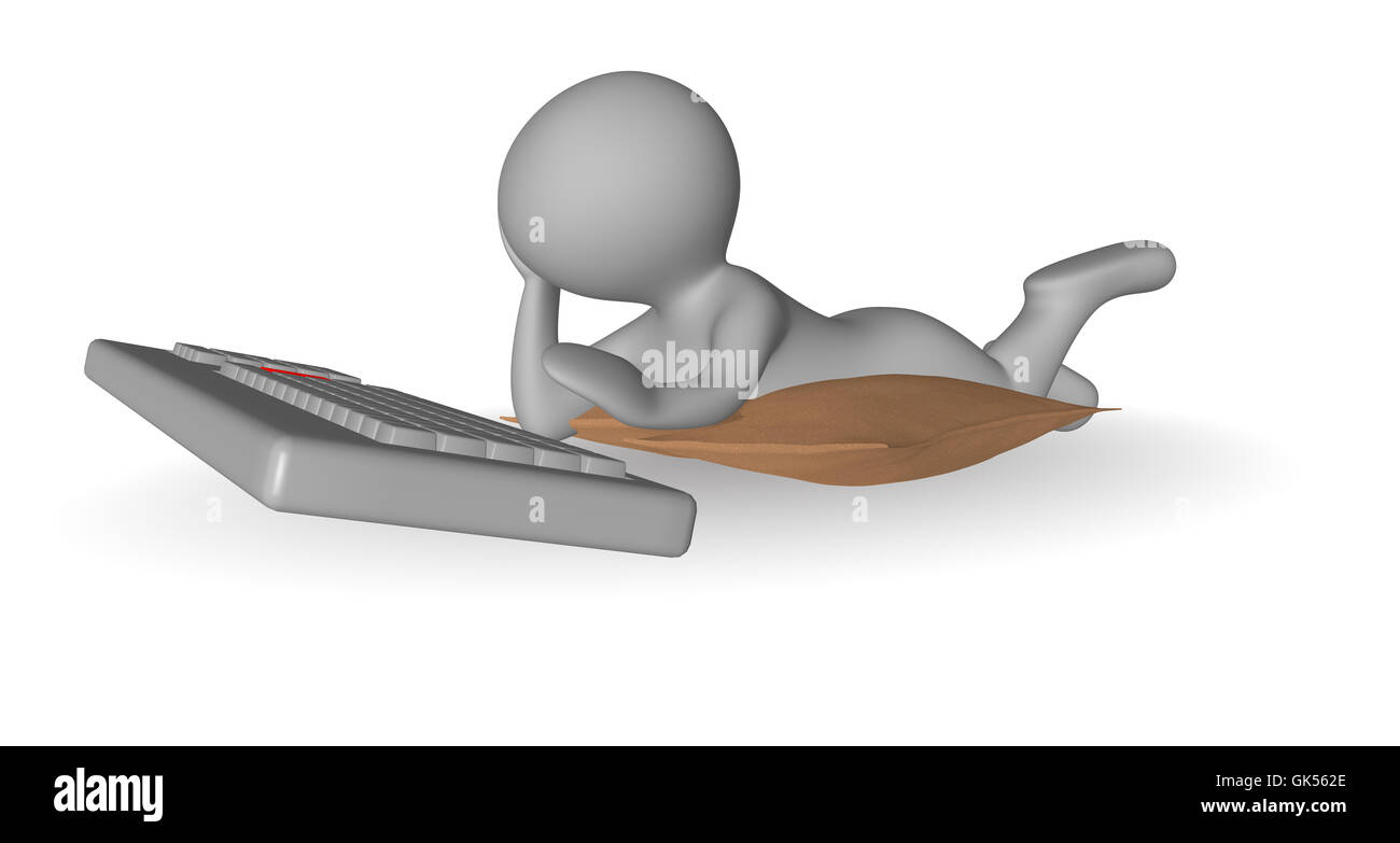 Learn cartoon hi-res stock photography and images - Alamy