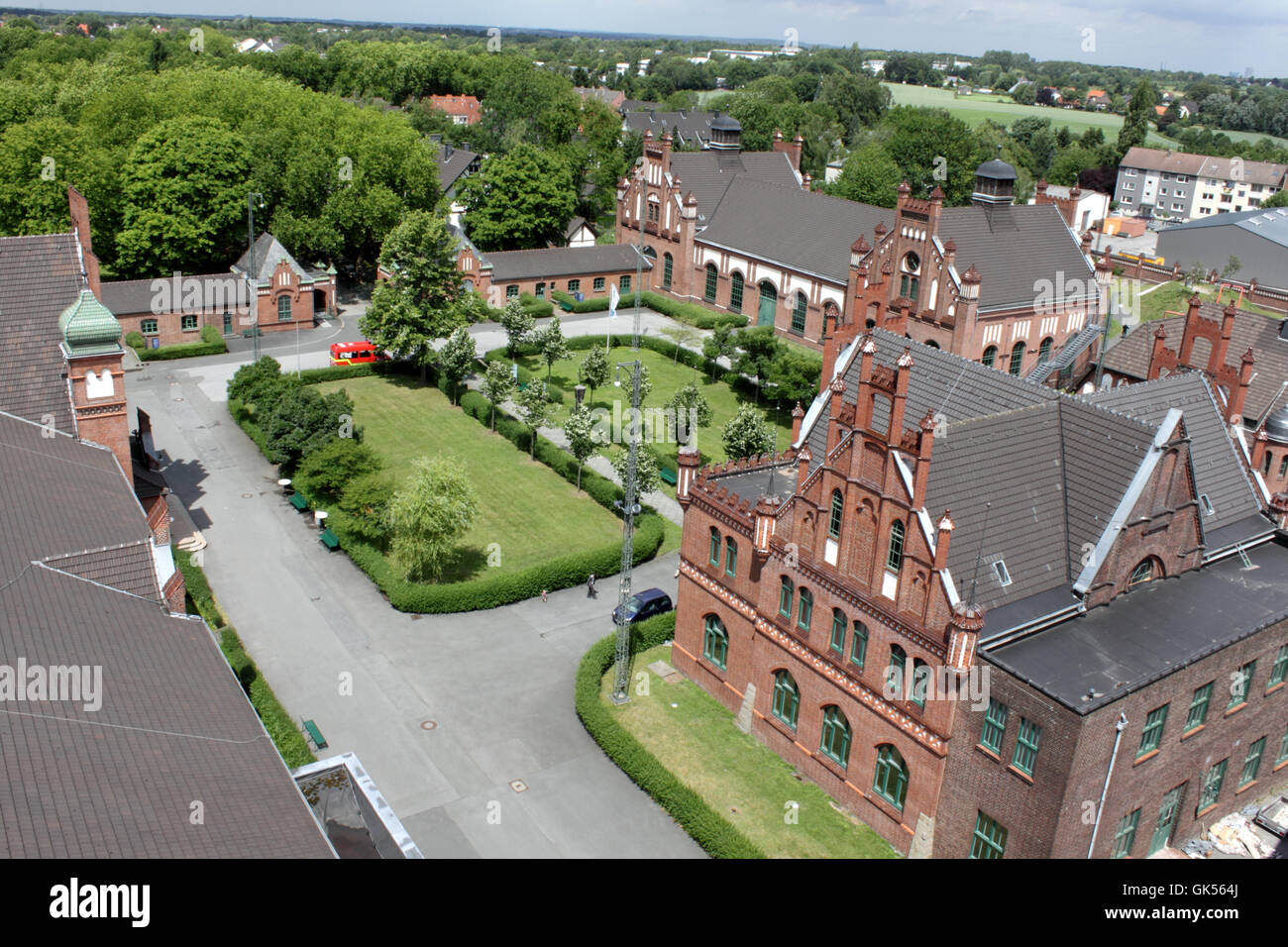 Dortmund square hi-res stock photography and images - Alamy