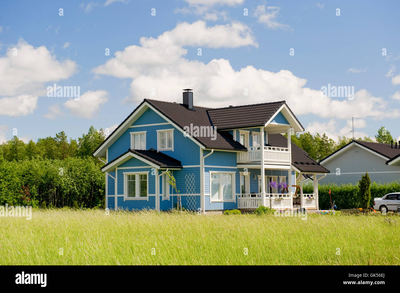 house building room Stock Photo - Alamy