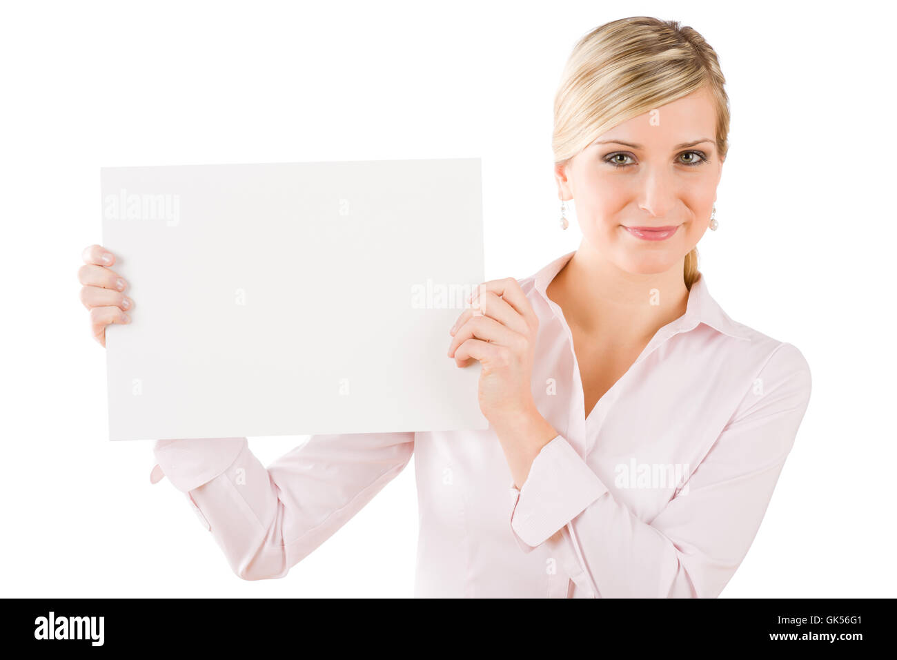 woman board isolated Stock Photo - Alamy