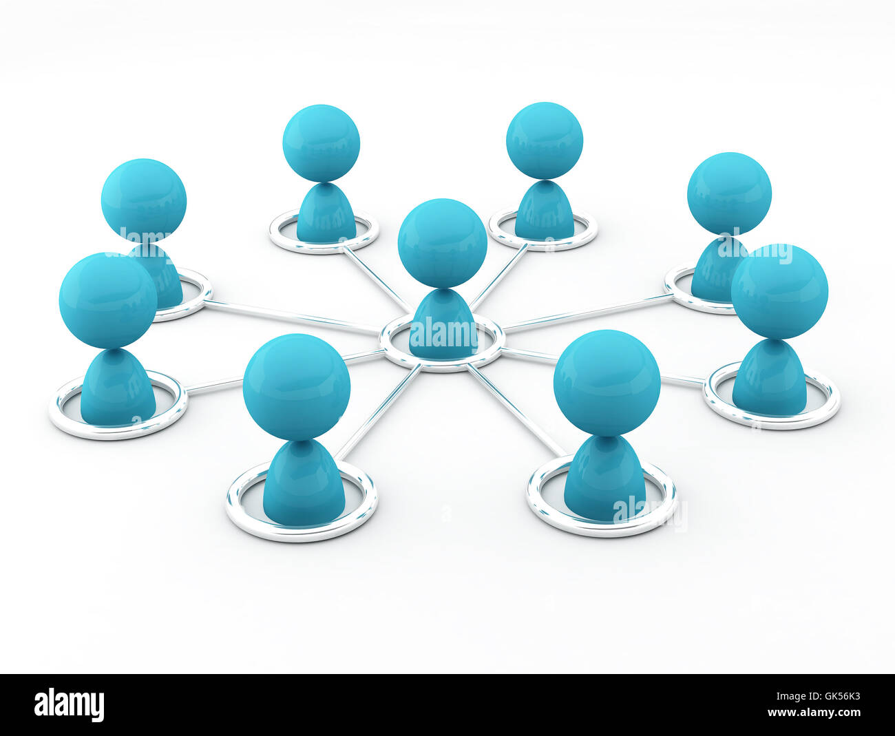 networking organization teamwork Stock Photo - Alamy