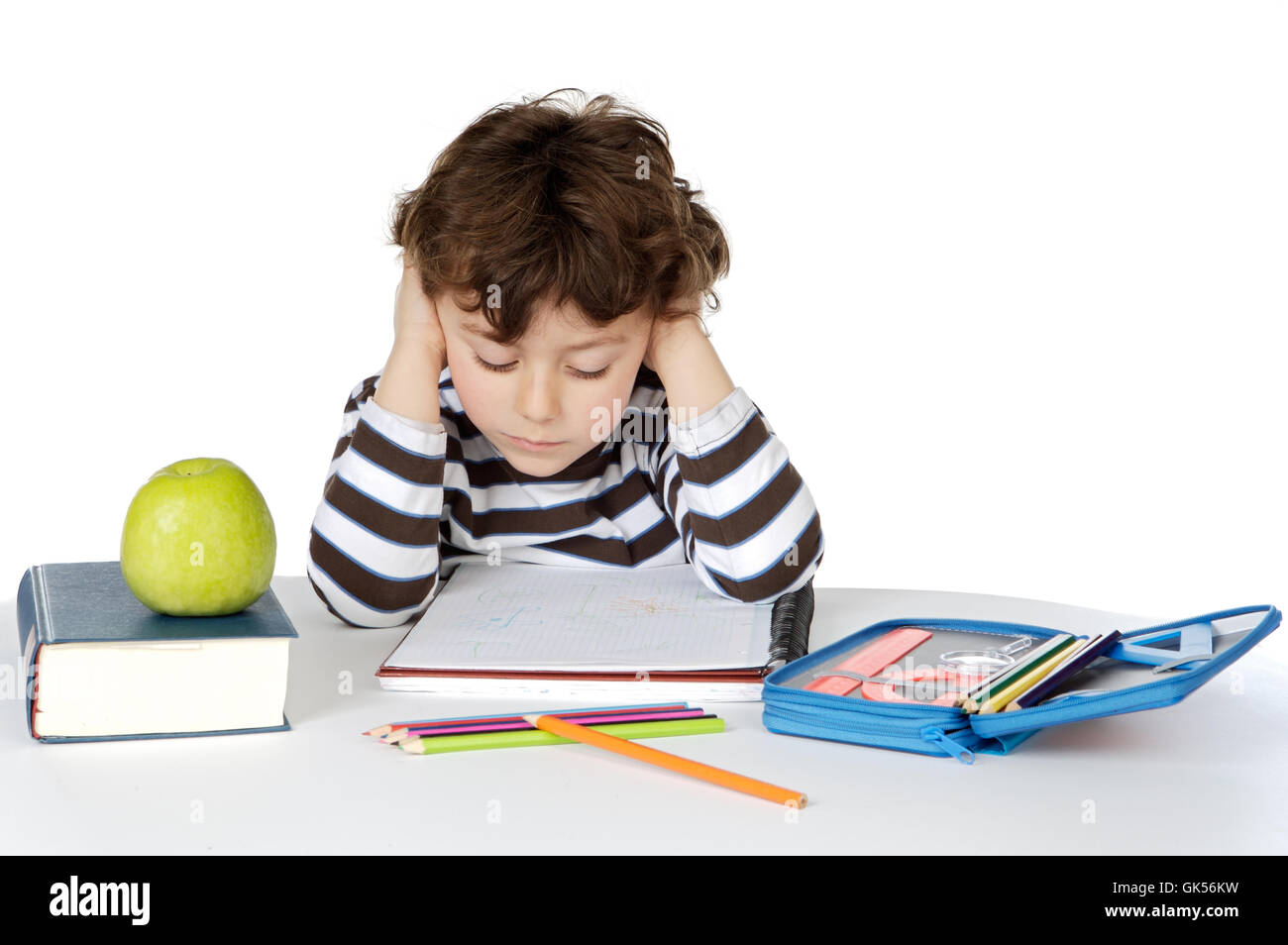 study humans human beings Stock Photo - Alamy