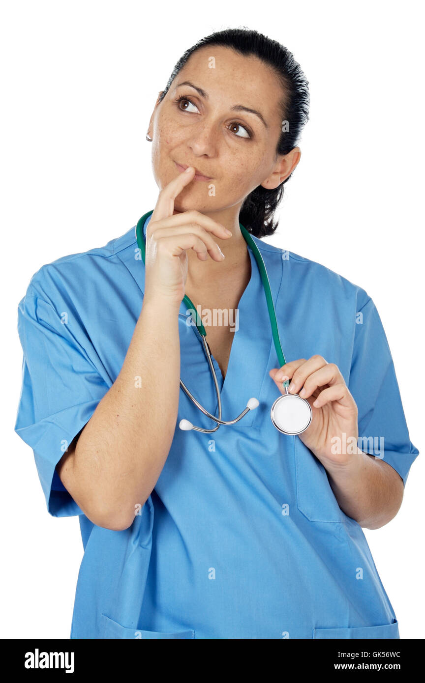 doctor physician medic Stock Photo - Alamy