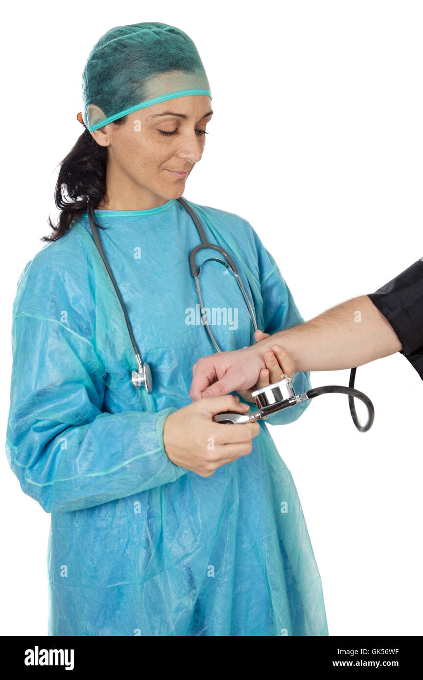 doctor physician medic Stock Photo - Alamy