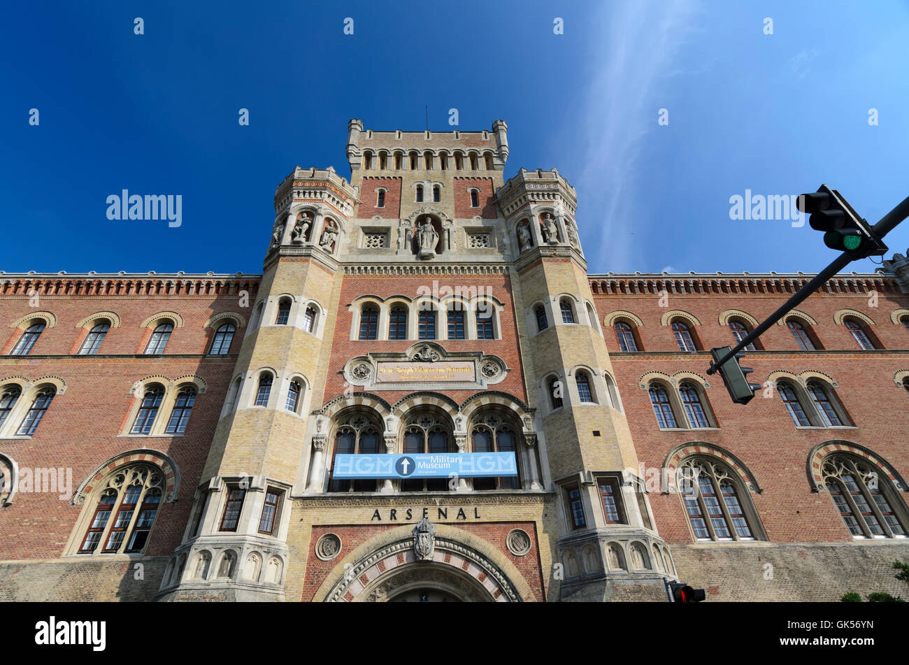 Today museum of military history hi-res stock photography and images ...