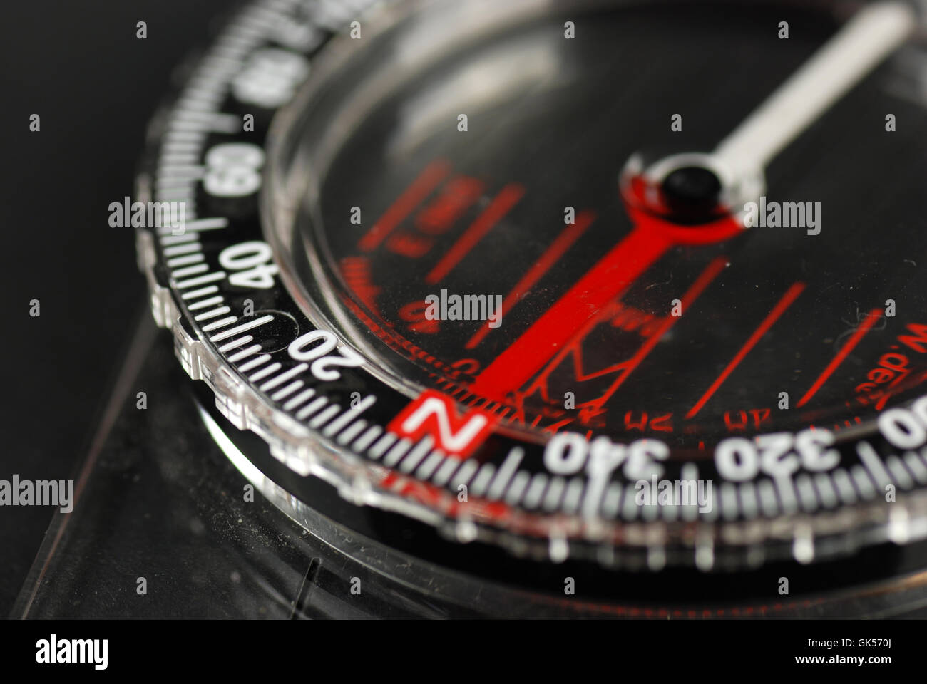 Direction measurement hi-res stock photography and images - Alamy