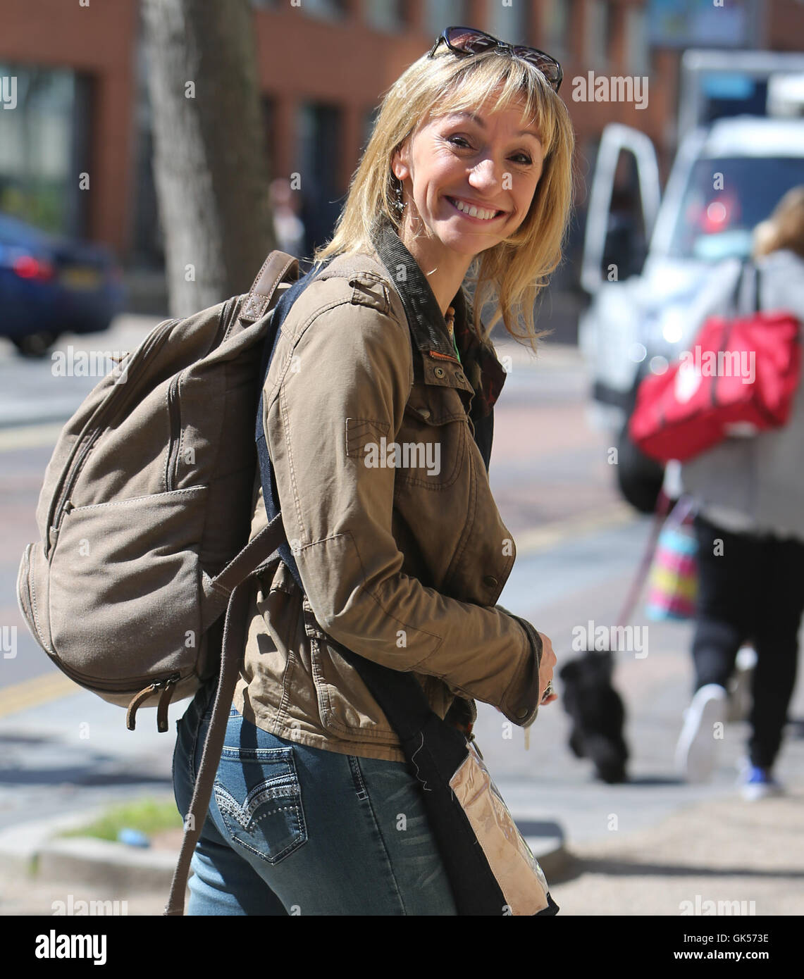 Michaela strachan 2016 hi-res stock photography and images - Alamy