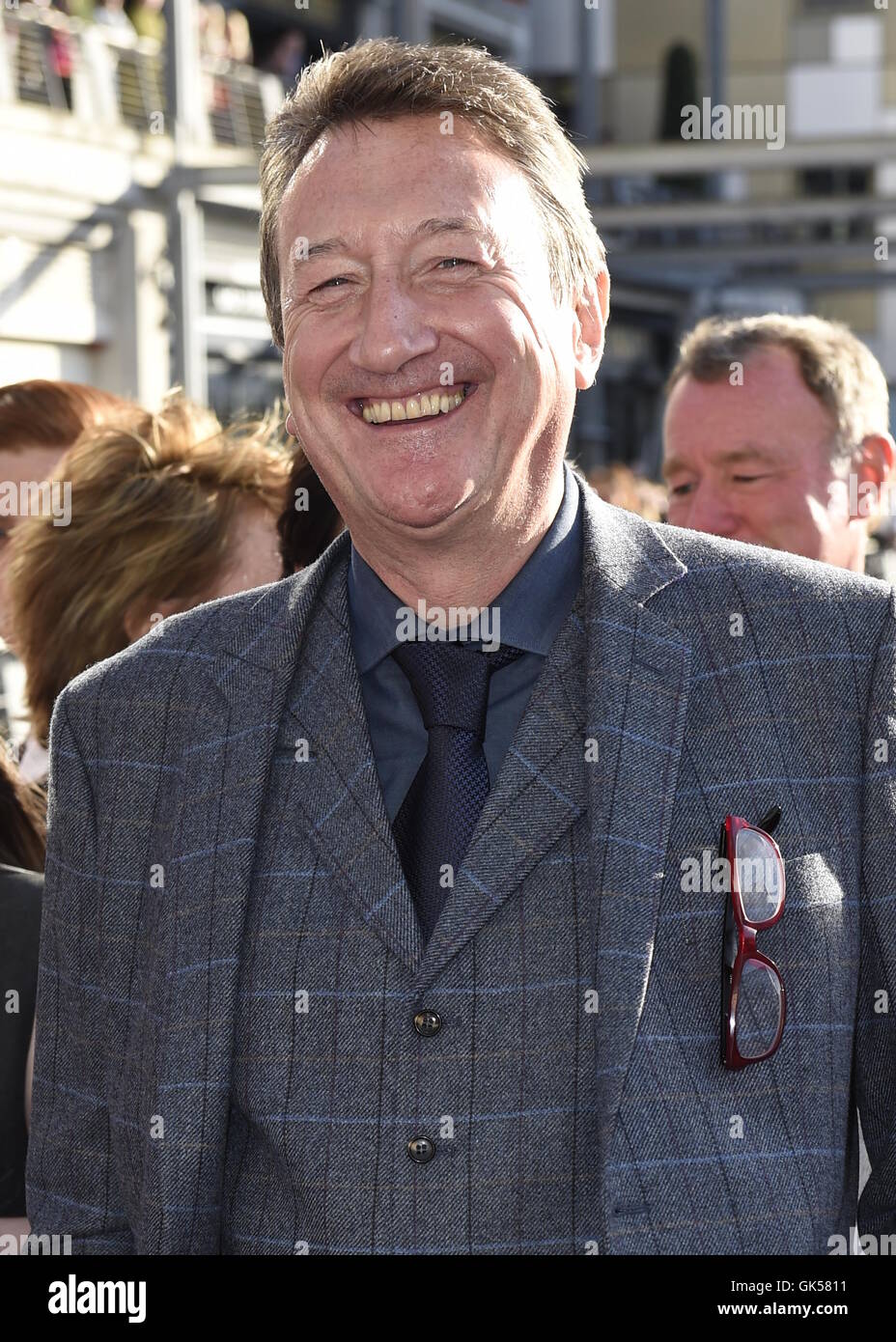 Birmingham premiere screening of 'Peaky Blinders' - Arrivals Featuring ...