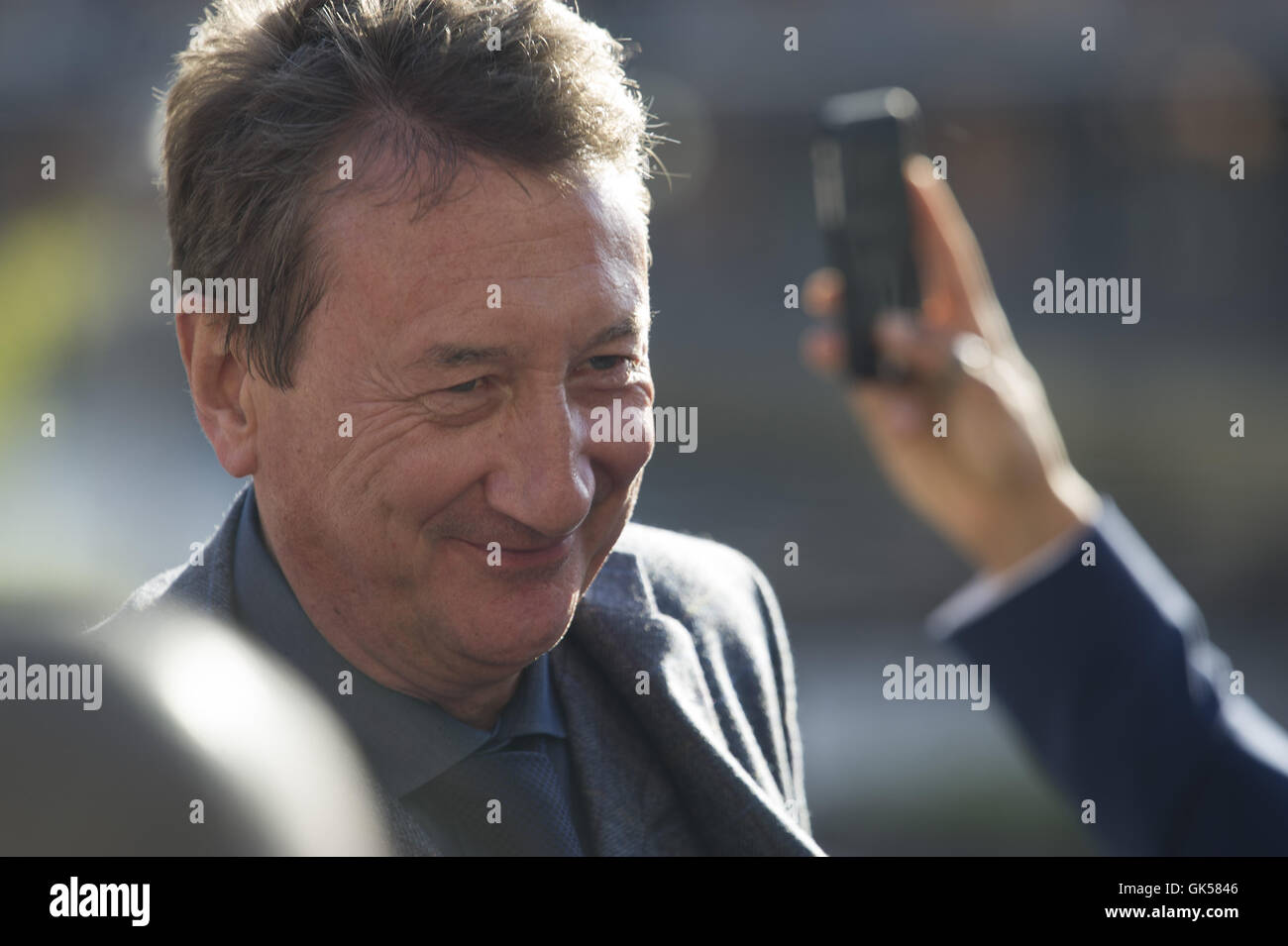 Birmingham premiere screening of 'Peaky Blinders' - Arrivals Featuring ...