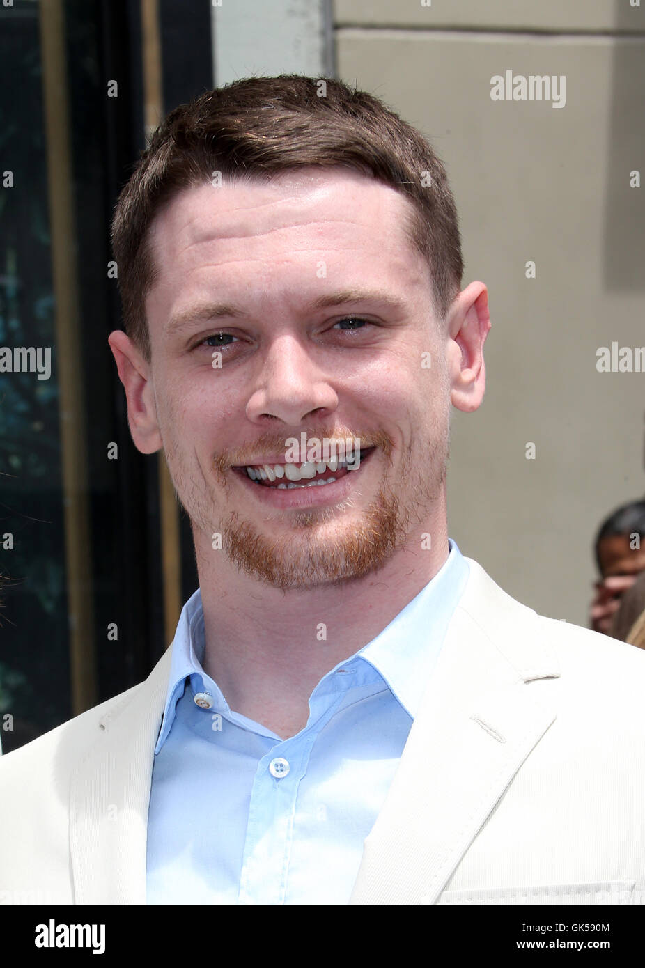 Jodie foster jack oconnell hi-res stock photography and images - Alamy