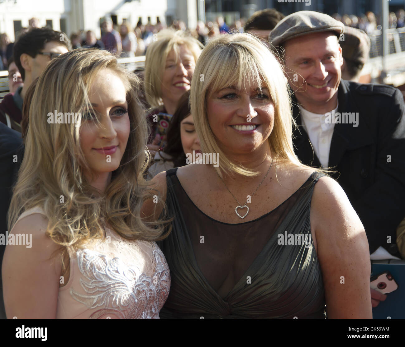 Birmingham premiere screening of 'Peaky Blinders' - Arrivals Featuring ...