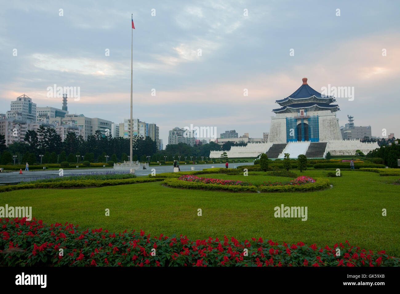 Historical sites in taipei hi-res stock photography and images - Alamy