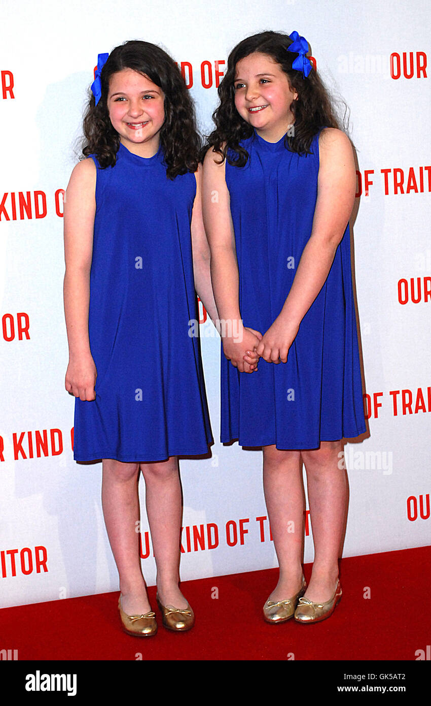 Gala film screening of 'Our Kind Of Traitor' - Arrivals Featuring ...