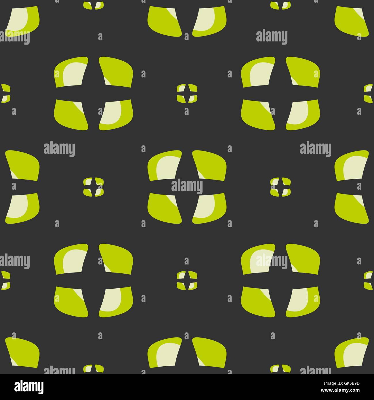 Seamless shape pattern Stock Vector Image & Art - Alamy