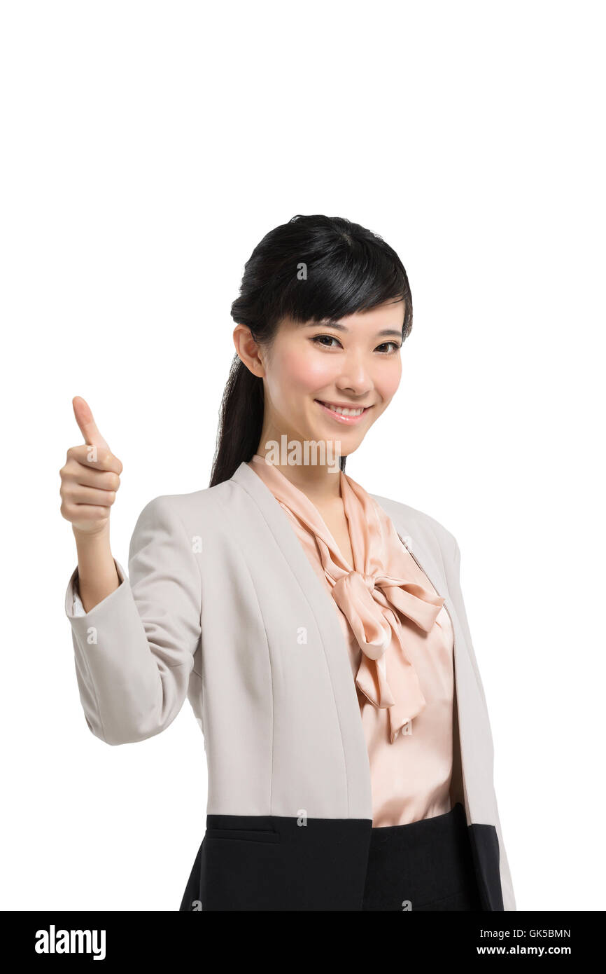 Young female teacher lectures Stock Photo - Alamy