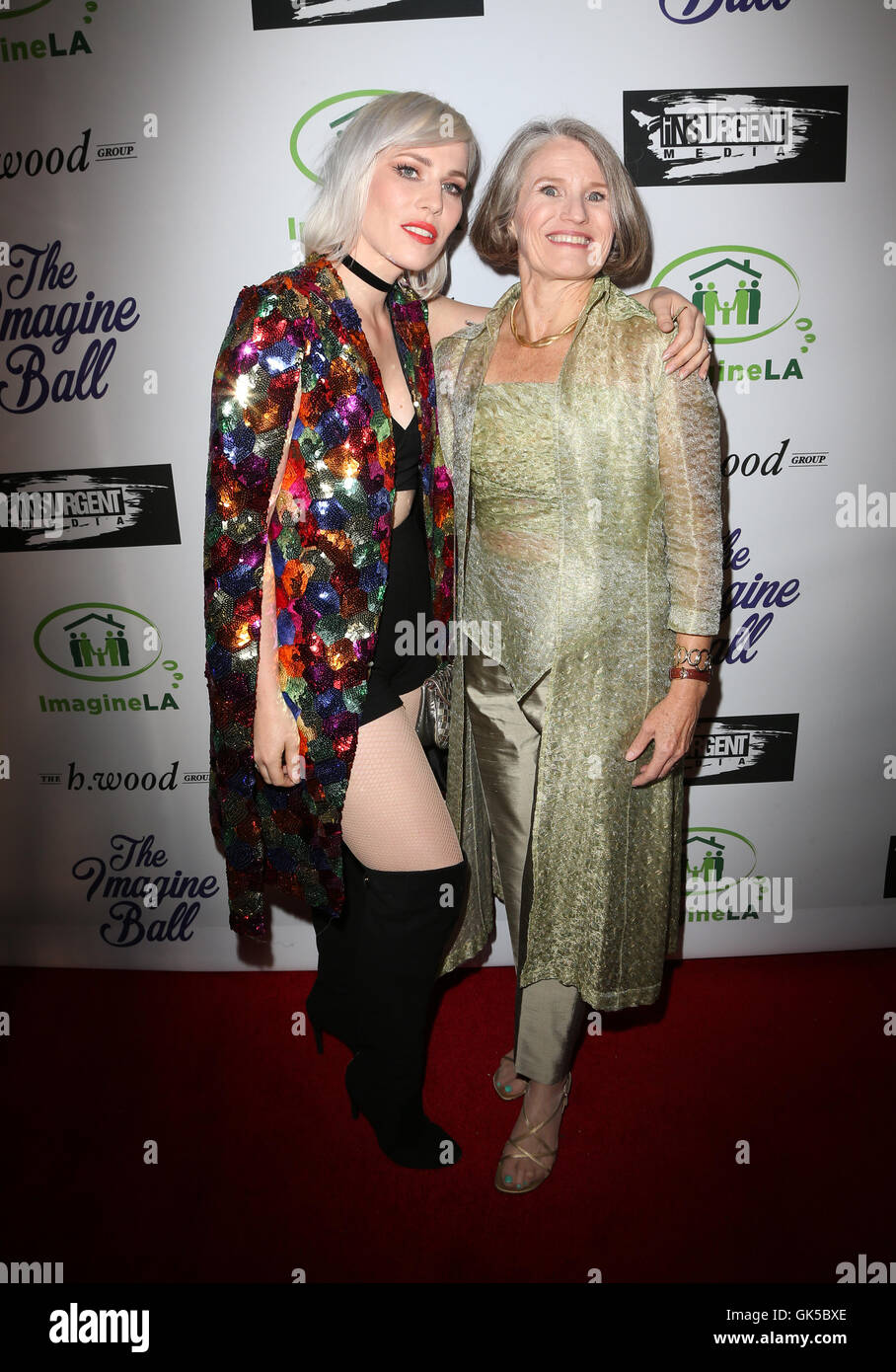 3rd Annual Imagine Ball Benefit Concert Featuring: Natasha Bedingfield ...