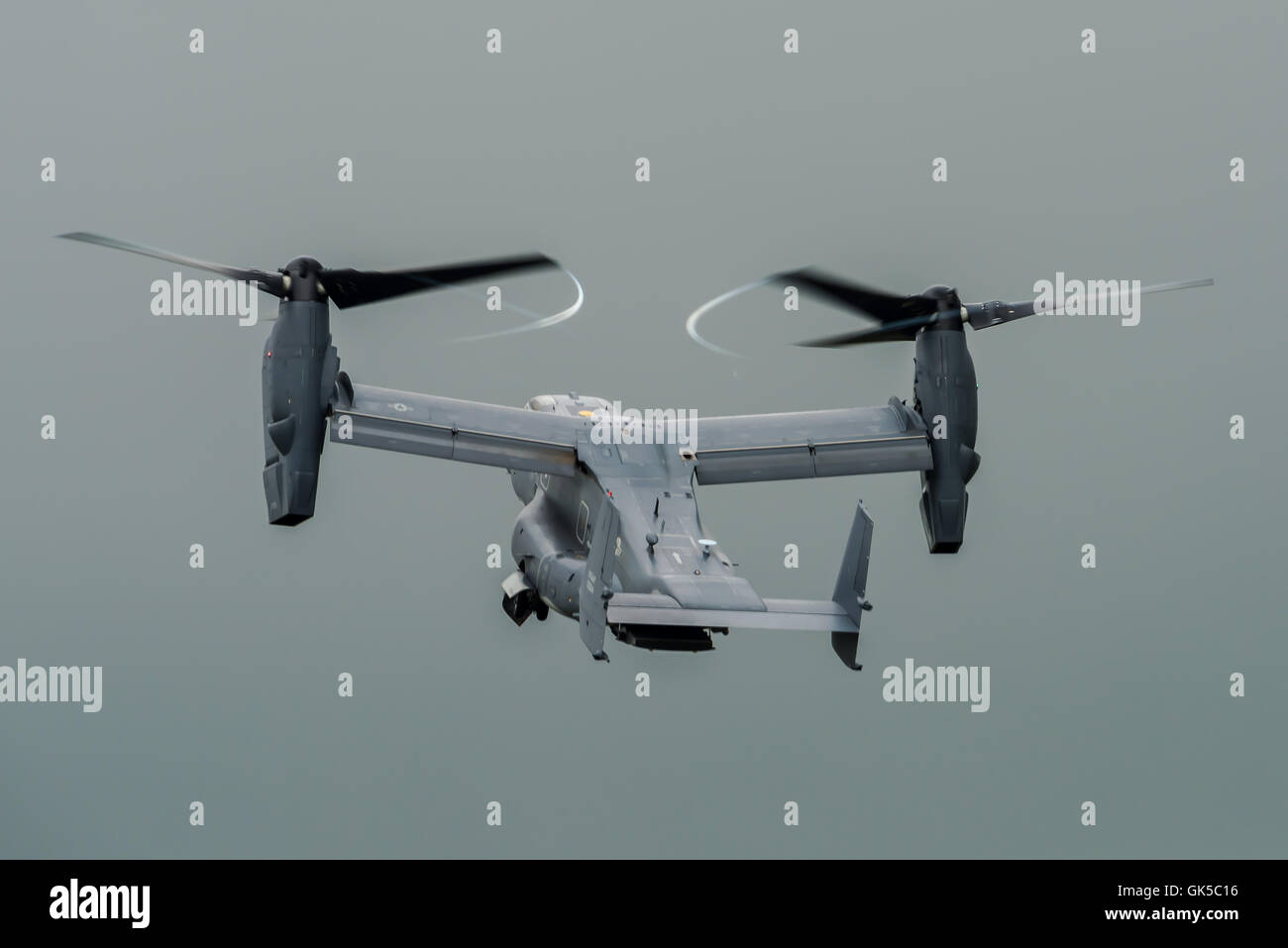 MV-22 Osprey Tilt Rotor Stock Photo - Alamy