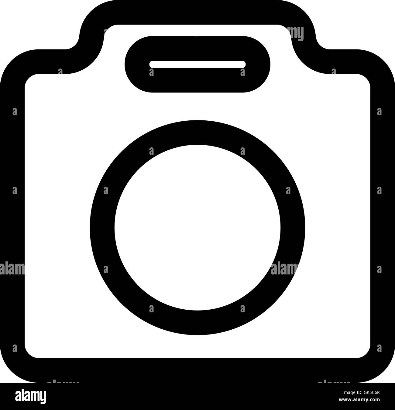 Photographer camera photographing Black and White Stock Photos & Images ...
