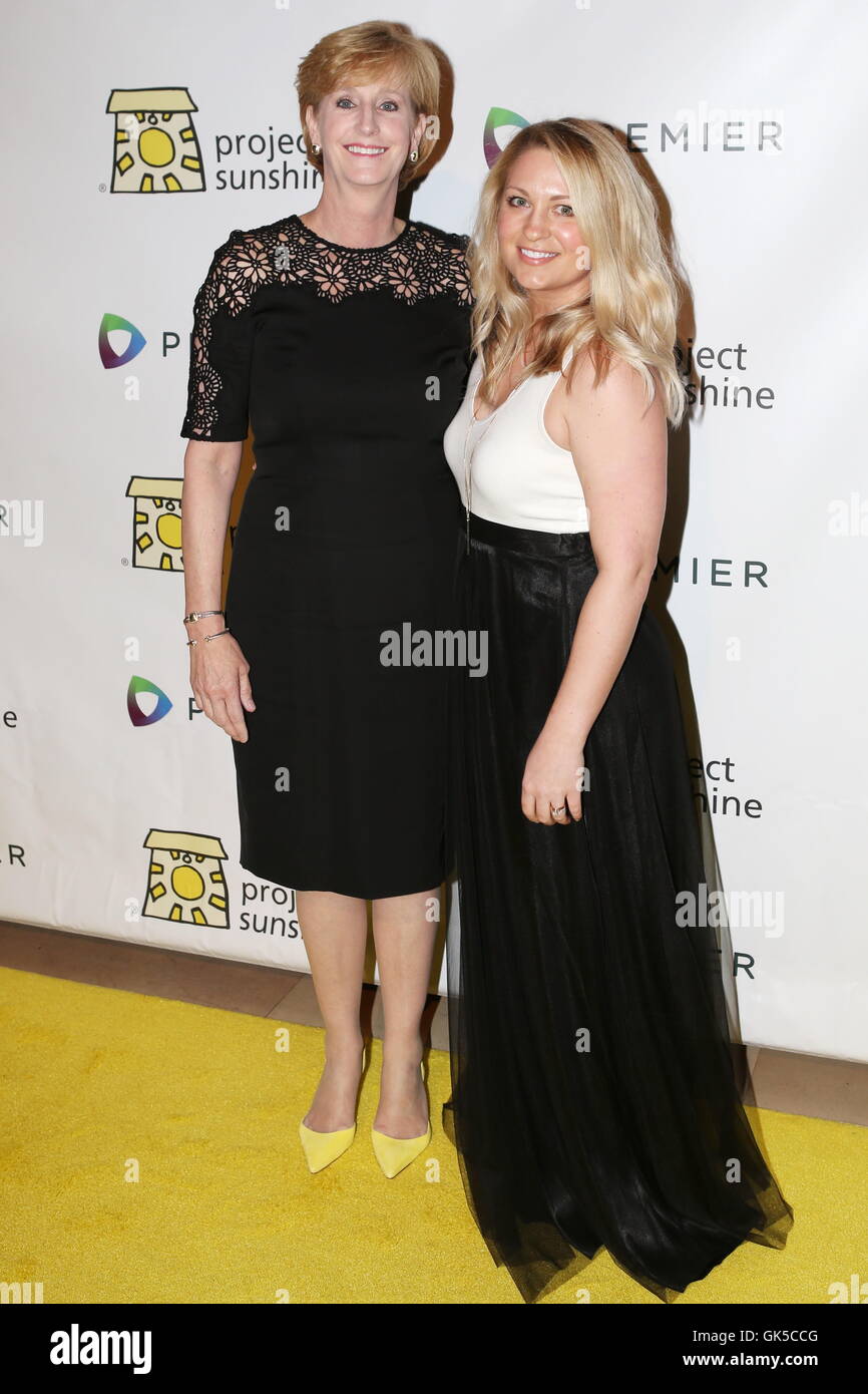 Project Sunshine's 13th annual benefit celebration at Cipriani 42nd ...