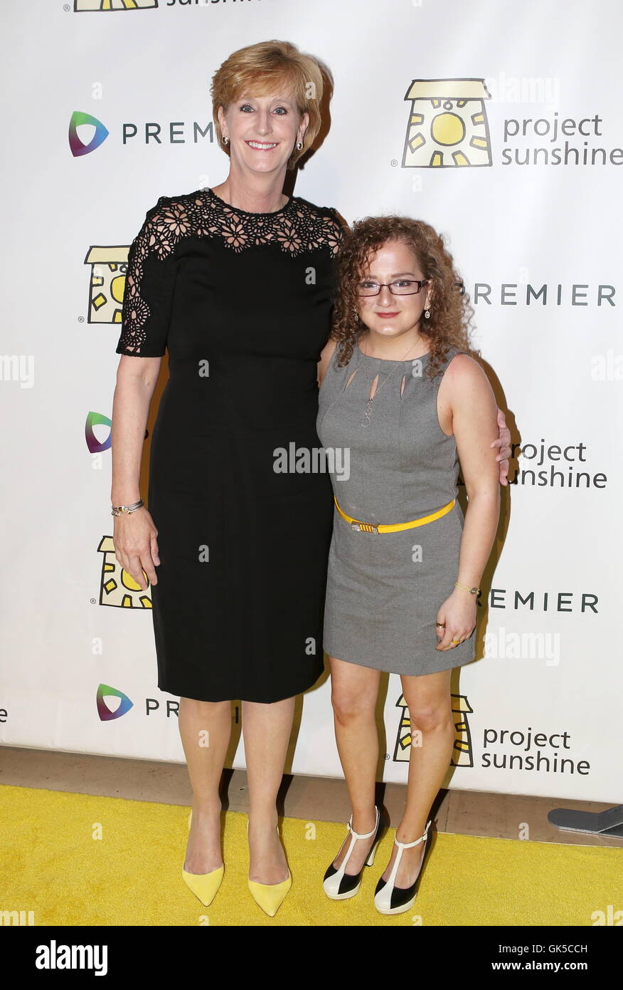 Project Sunshine's 13th annual benefit celebration at Cipriani 42nd ...