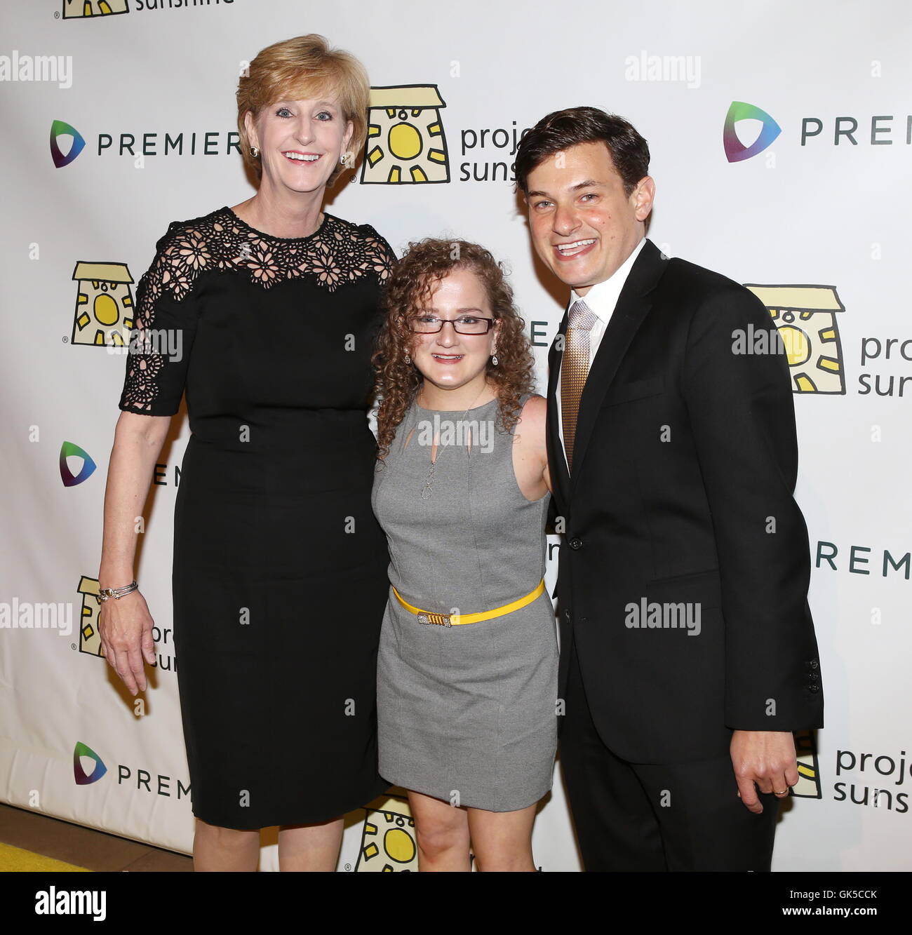 Project Sunshine's 13th annual benefit celebration at Cipriani 42nd ...