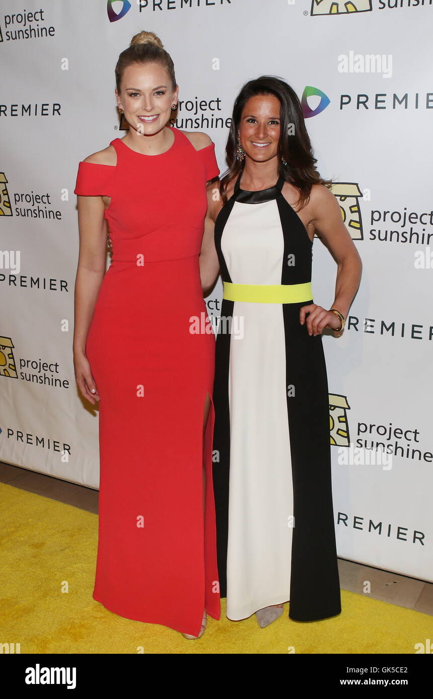 Project Sunshine's 13th annual benefit celebration at Cipriani 42nd ...
