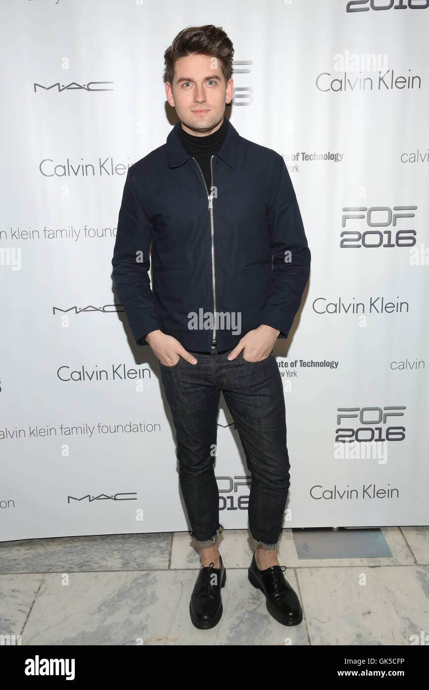 Fashion Institute of Technology’s 2016 Future of Fashion Show ...