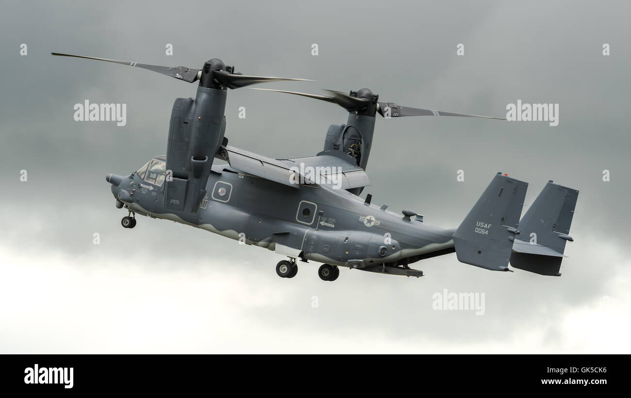 MV-22 Osprey Tilt Rotor Stock Photo - Alamy