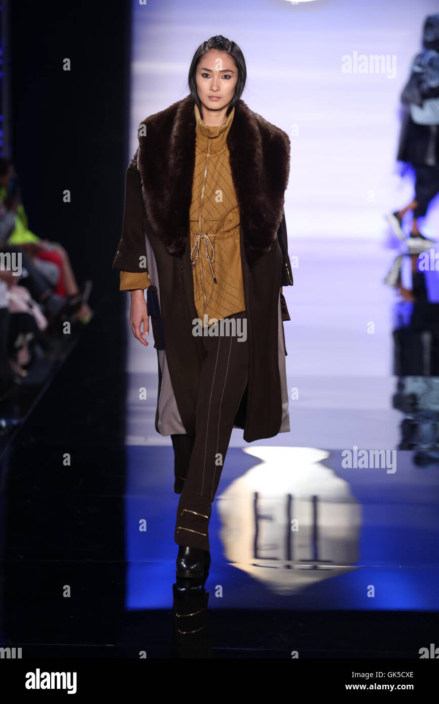 Fashion Institute of Technology’s 2016 Future of Fashion Show - Runway ...