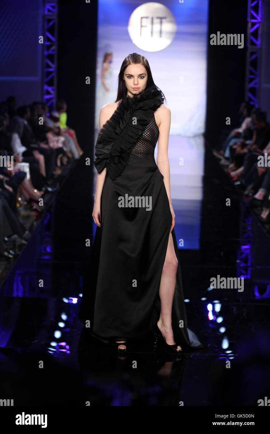 Fashion Institute of Technology’s 2016 Future of Fashion Show - Runway ...