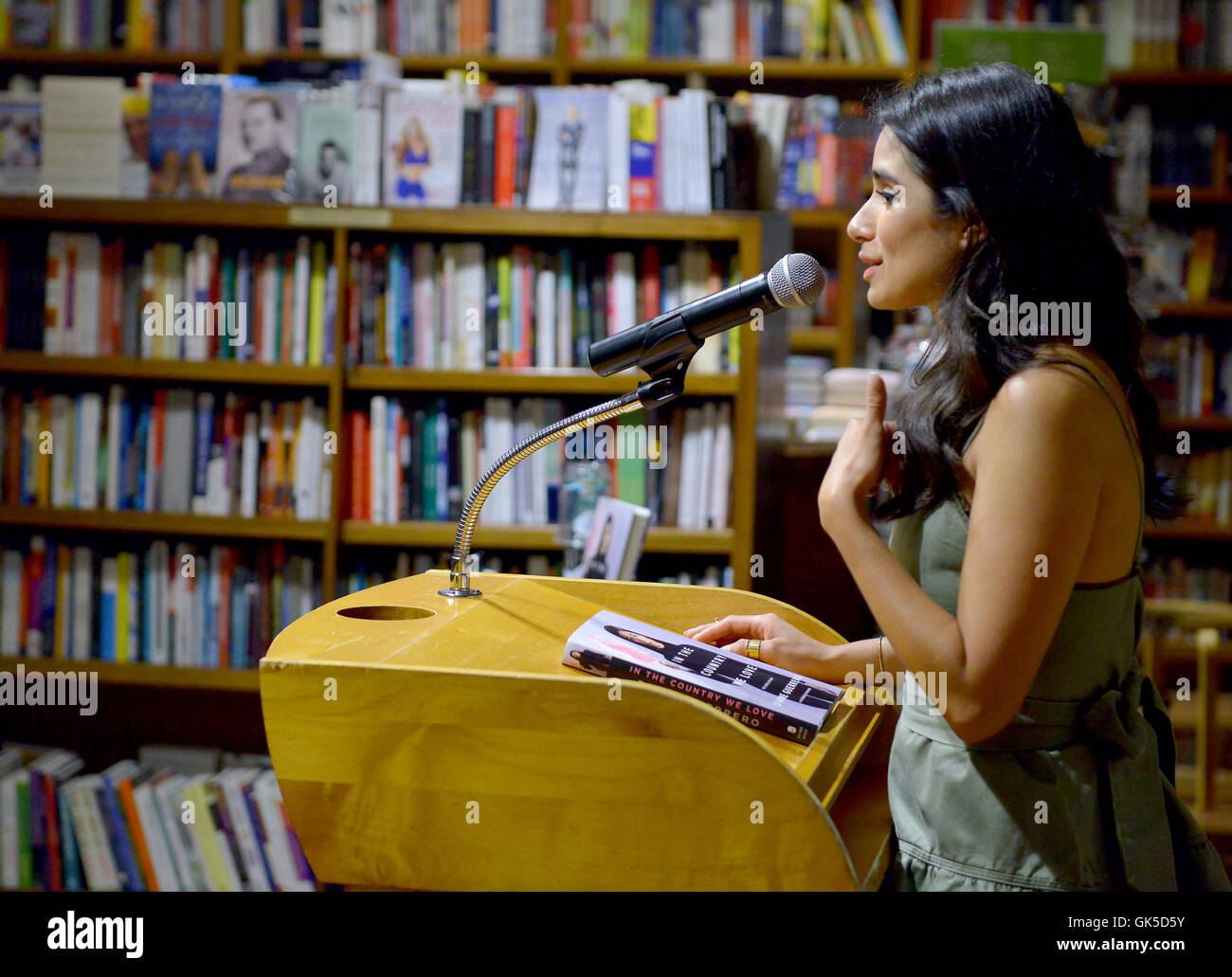 Diane guerrero book hi-res stock photography and images - Alamy