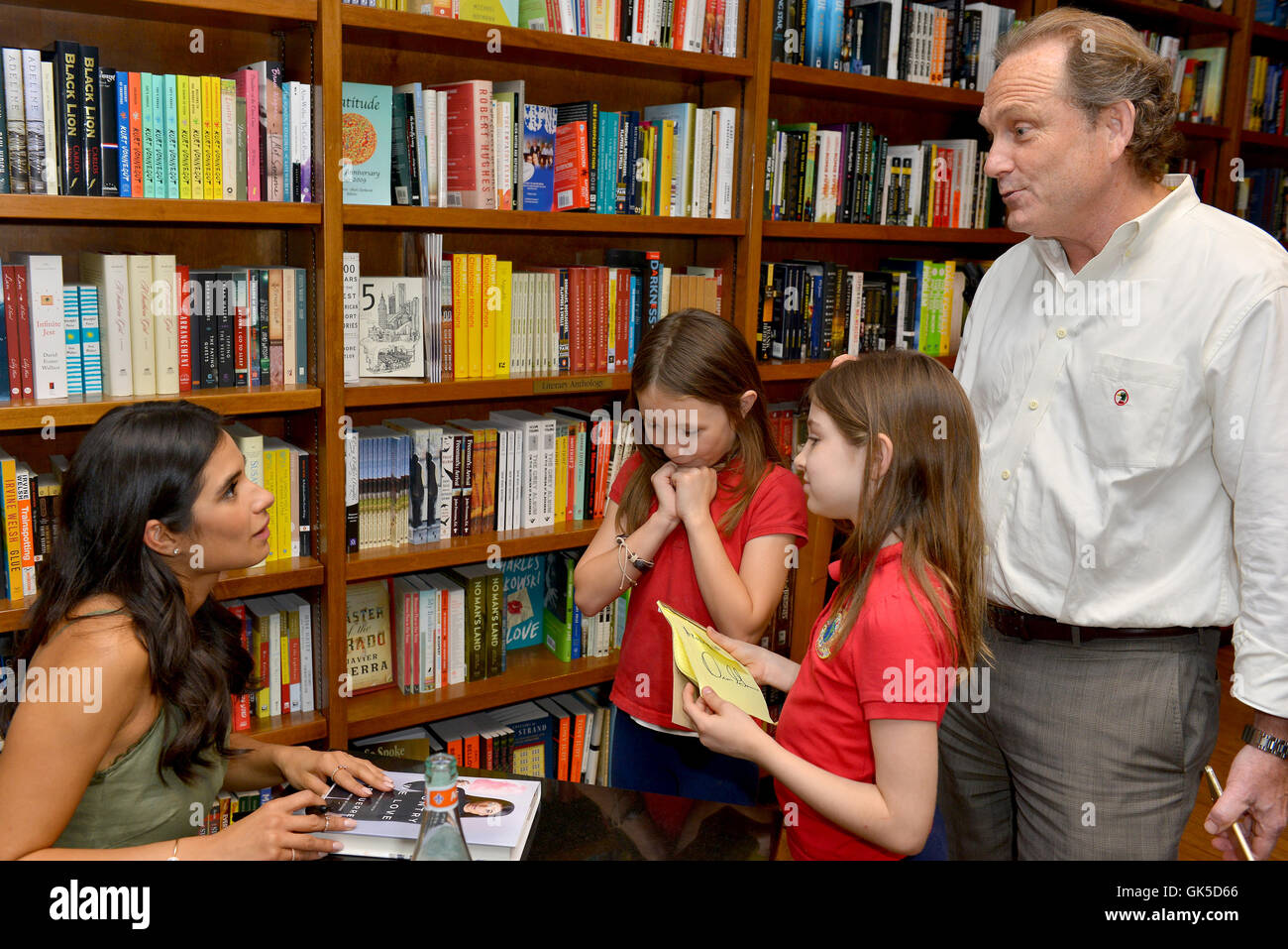 Diane guerrero book hi-res stock photography and images - Alamy