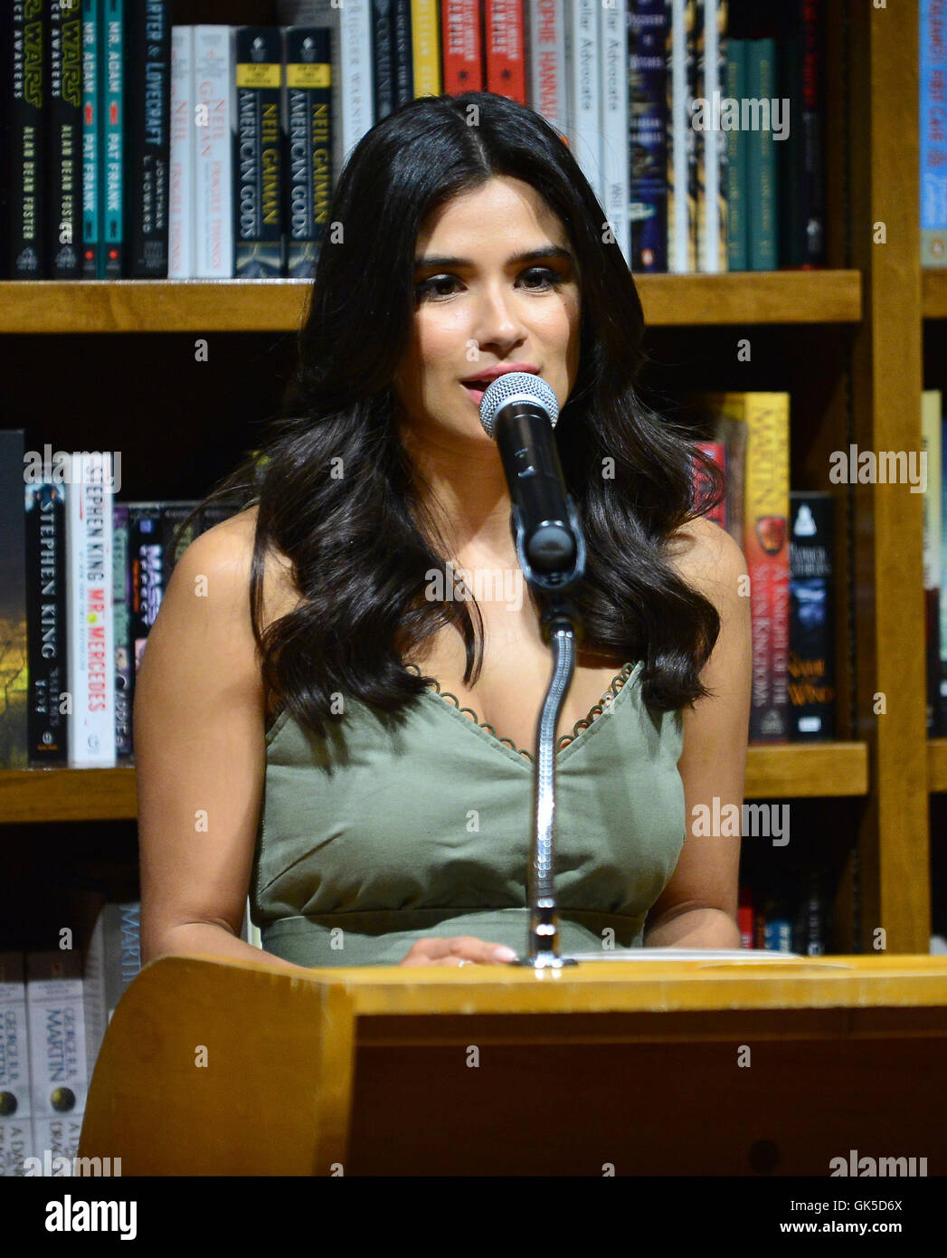 Diane guerrero book hi-res stock photography and images - Alamy