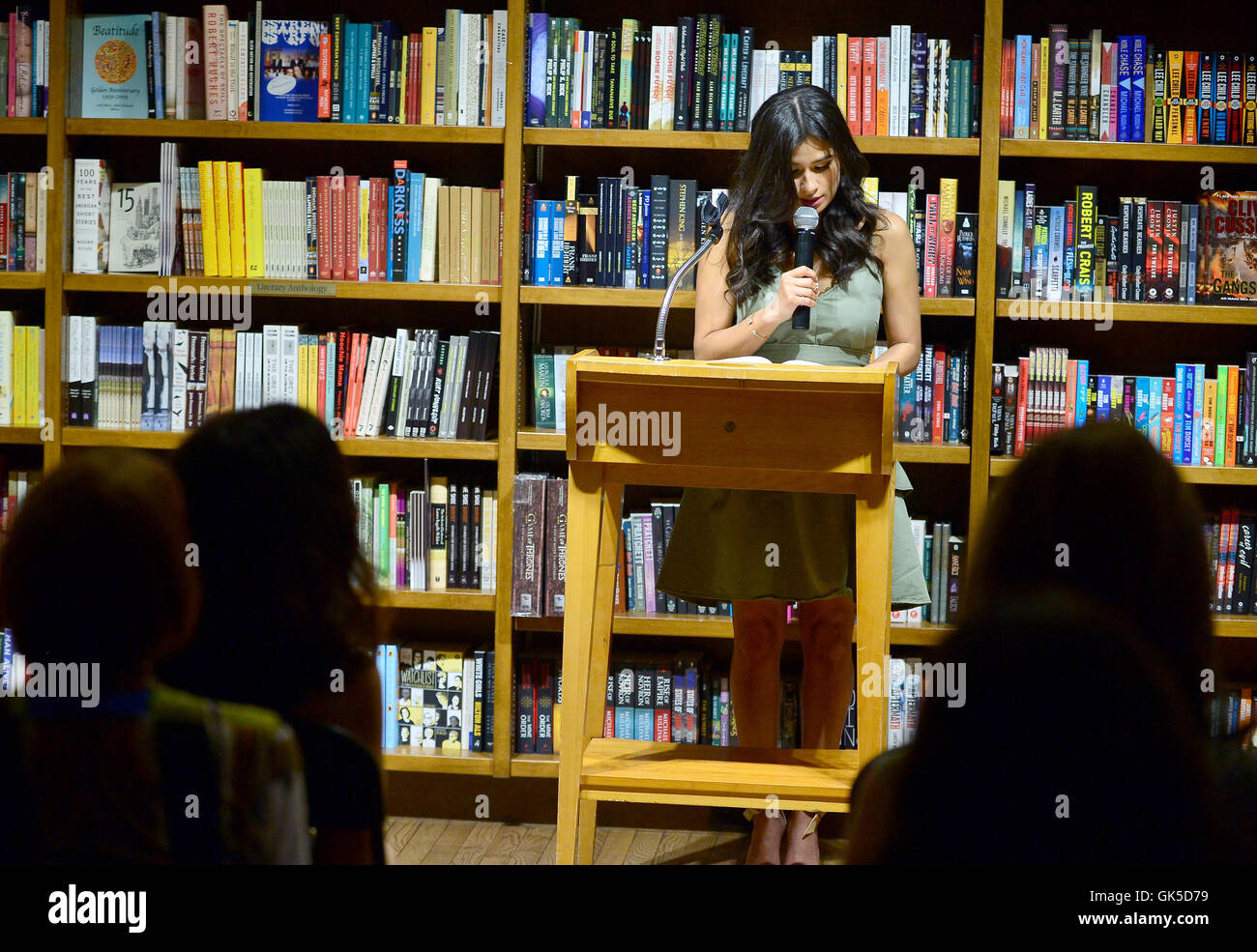 Diane guerrero book hi-res stock photography and images - Alamy