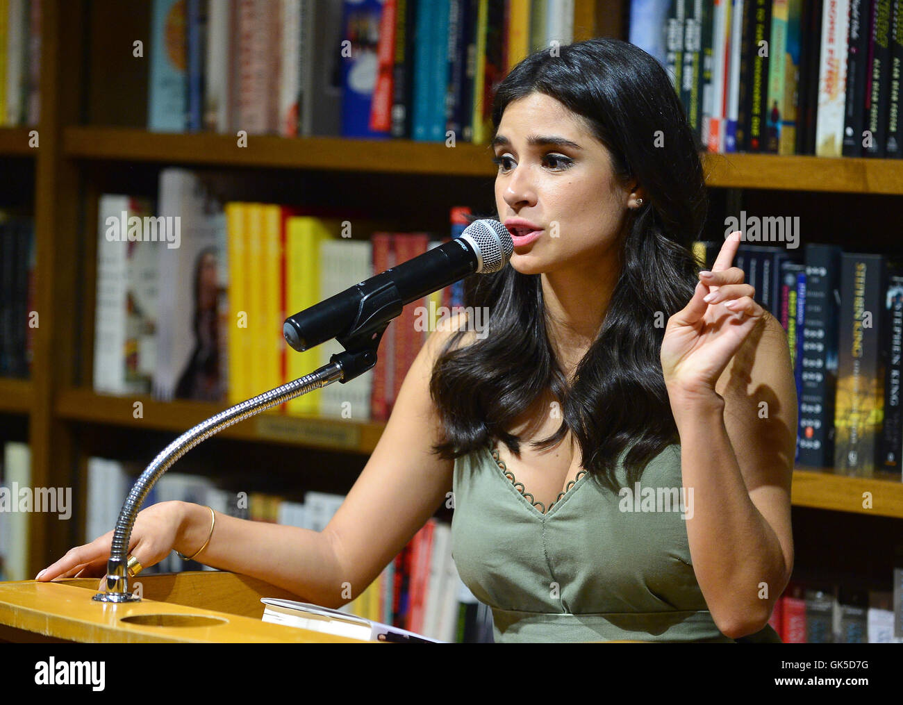 Diane guerrero book hi-res stock photography and images - Alamy