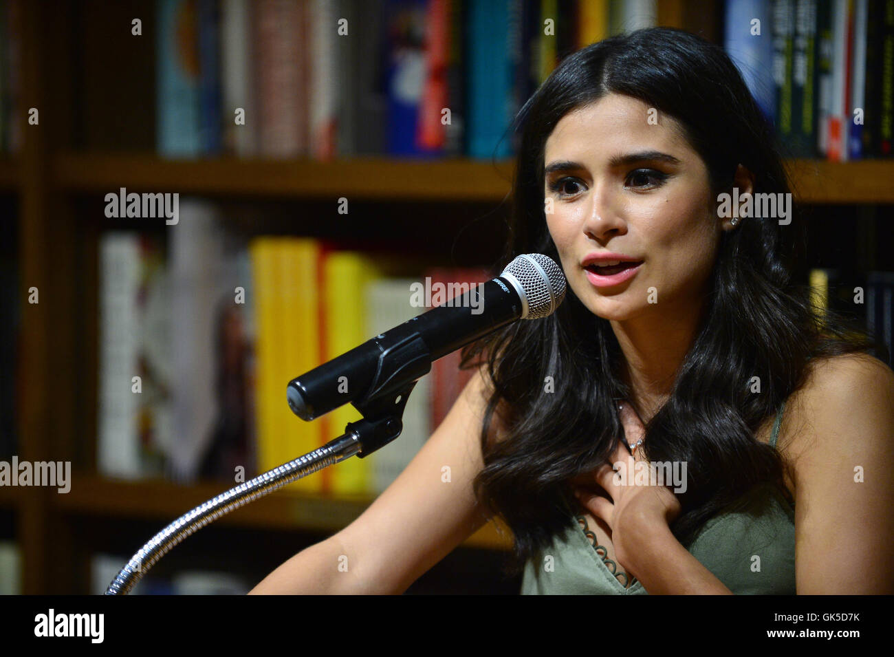 Diane guerrero book hi-res stock photography and images - Alamy