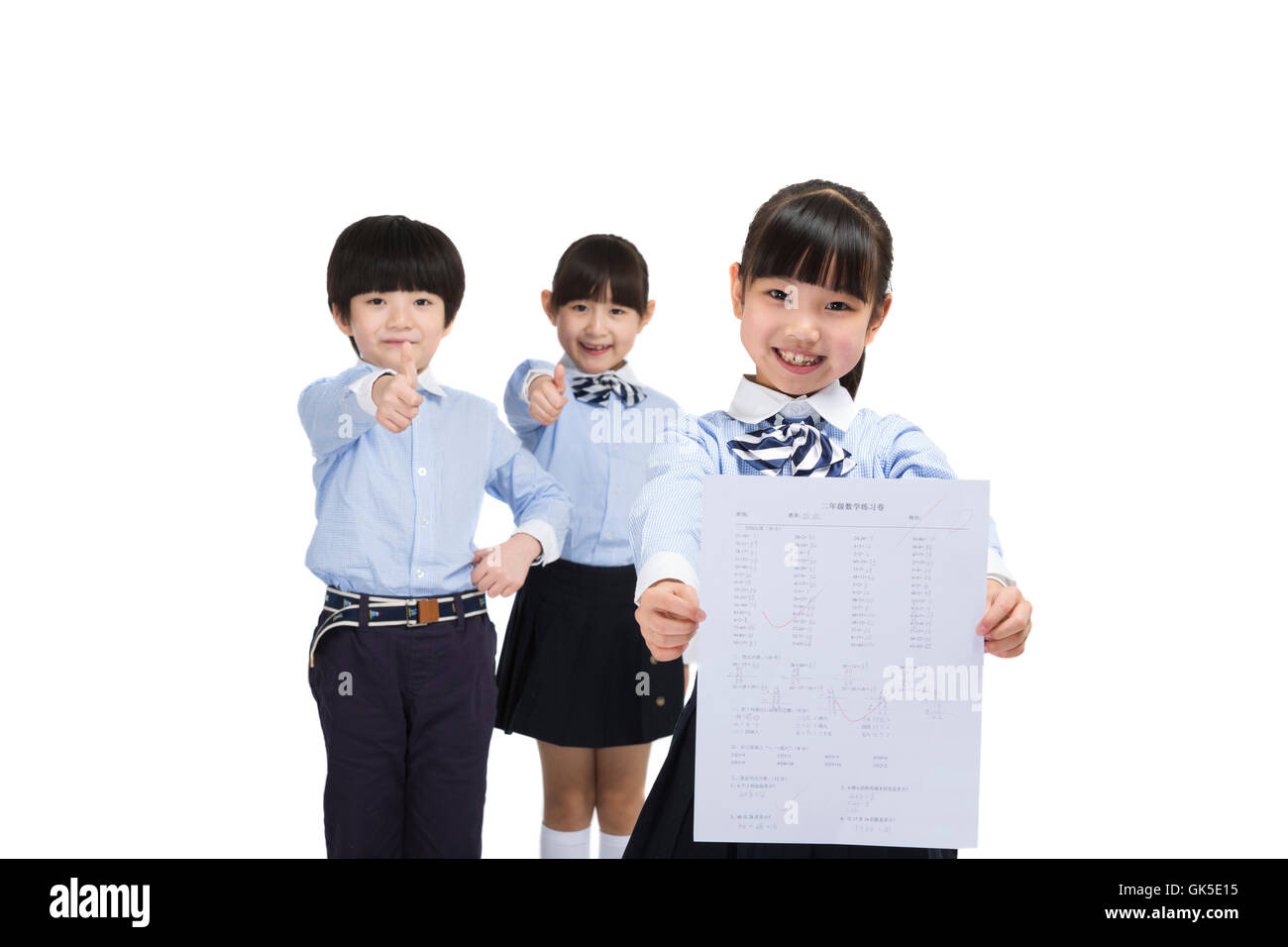 Children line up for recess hi-res stock photography and images - Alamy