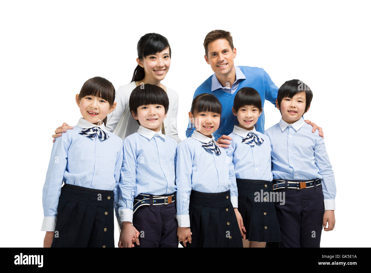 Children line up for recess hi-res stock photography and images - Alamy