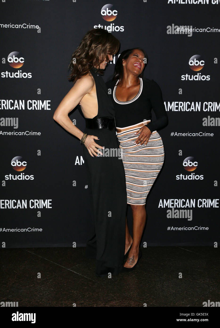 FYC screening of ABC's 'American Crime' held at Directors Guild Of ...